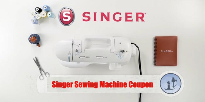 Singer Coupon For Sewing Machine | Singer.Com Discount Code 2025